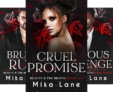 A Reverse Harem Mafia Romance